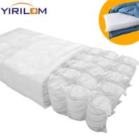 China comfortable pocket spring unit inner pocket spring for pillow for sale