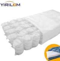 China Customized High Carbon Steel Wire Pocket Spring For Pillow for sale