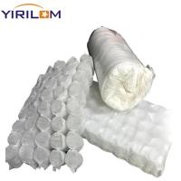 China Customized High Carbon Steel Wire Pocket Spring For Pillow for sale