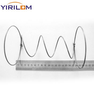 China ODM High Carbon Steel Wire Bonnell Coil Spring with 10-Year Warranty and Customized Size for Mattress for sale