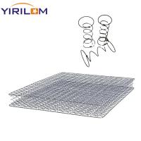 China Customized Size Bonnell Spring Mattress with High Carbon Steel Wire and 10-Year Warranty for sale