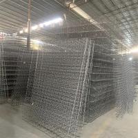 China Compression 2.2mm Steel Wire Diameter Mattress Bonnell Spring Coil for sale