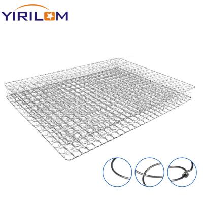 China High Carbon Steel Wire Bonnell Spring with 5 Turns and 10-Year Warranty for Mattress Factory for sale