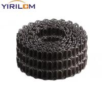 China High Carbon Steel Wire Zigzag Spring for Sofa with Customized Length and Easy Installation for sale