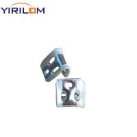 China 4-Hole Sofa Accessories Zigzag Spring Metal Clips for Furniture Hardware Accessories for sale