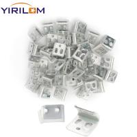 China 4-Hole Sofa Accessories Zigzag Spring Metal Clips for Furniture Hardware Accessories for sale