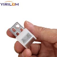 China Zigzag Spring Fixing Clips Metal Composite Furniture Spring Clips for sale