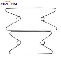China Stretchable Mattress Accessories Noiseless Mattress Support Spring for sale
