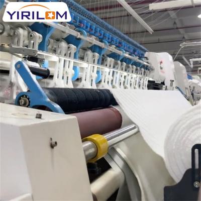 China 20D Foam Density Jacquard Woven Mattress Quilting Fabric with 240gsm Knitted Weight for Bedding and Mattress Toppers for sale