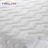 China Soft And Durable Mattress Quilting Fabric With Customized Logo And Color for sale
