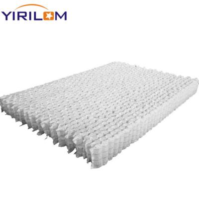 China High Strength And Rust Prevention 2.0mm Wire Steel Mattress Pocket Spring Unit for sale