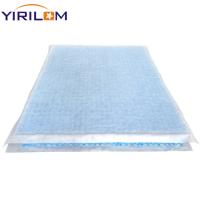 China High Strength And Rust Prevention 2.0mm Wire Steel Mattress Pocket Spring Unit for sale
