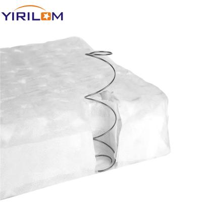 China OEM 2.0mm Steel Wire 5 Inch Height Sofa Pocket Spring with 10 Years Warranty for sale