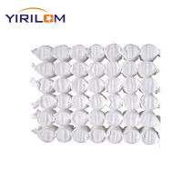 China Durable High Carbon Steel Wire Pocket Spring For Sofa Cushion With Customizable Size And Individual Pocketed Coils for sale