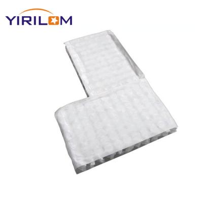 China OEM 1.8mm High Carbon Steel Wire Sofa Pocket Spring Unit with Compressed And Rolled Packing and Customizable Size for sale