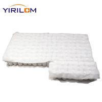 China Customized 1.8mm Steel Wire Fabric Covered Sofa Pocket Spring with Customizable Height for Sofa Cushion for sale