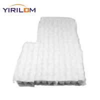 China High Carbon Steel Wire Sofa Pocket Spring with Customizable Height and Individual Pocketed Springs for sale