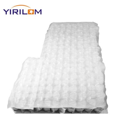 China High Carbon Steel Wire Sofa Pocket Spring with Customizable Size and 10-Year Warranty for Enhanced Comfort for sale