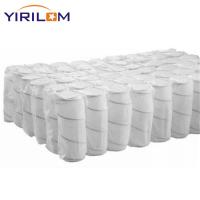 China Customized Size 1.9mm Wire Diameter Pocket Spring Inner Spring Unit with 10 Years Warranty for Sofa for sale