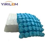 China High Carbon Steel Wire Sofa Pocket Spring with Customized Size and Excellent Edge Support for Sofa Cushion for sale