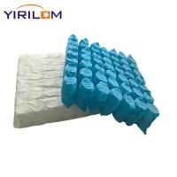 China 1.8mm Coil Diameter 6-8 Inches Height Sofa Pocket Spring Cushion with High Carbon Steel Wire for sale