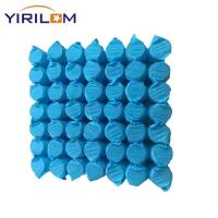 China Customized Size Steel Wire Sofa Pocket Spring Coil Unit Compressed and Rolled for Enhanced Comfort for sale
