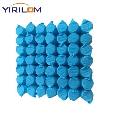 China Customized Size Steel Wire Sofa Pocket Spring Coil Unit Compressed and Rolled for Enhanced Comfort for sale