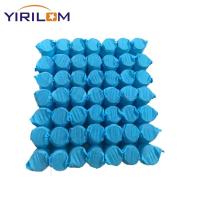 China Customized Size Steel Wire Sofa Pocket Spring Coil Unit Compressed and Rolled for Enhanced Comfort for sale