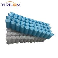 China Customized Steel Wire Sofa Pocket Spring with Excellent Motion Isolation and Adjustable Height for sale