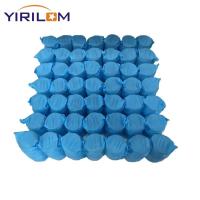 China Customizable 2.0mm Steel Wire 5 Inch Height Sofa Pocket Spring For Sofa Cushion for sale