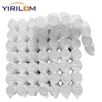 China High Quality Sofa Pocketed Coil Spring Pocket Spring For Sofa Cushion for sale
