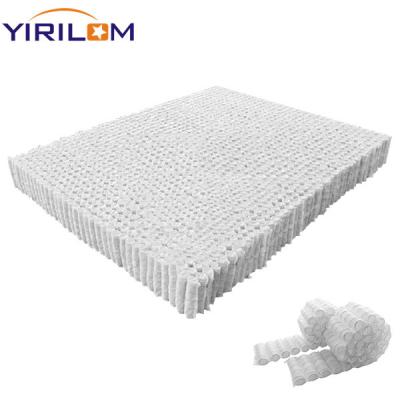 China HIigh Carbon Steel With Non Woven Fabric Mattress Spring Pocket Spring for sale