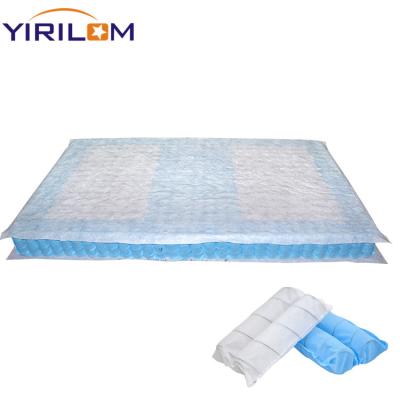 China Custom 1.8mm 2.0mm Steel Wire Mattress Pocket Spring Unit for sale