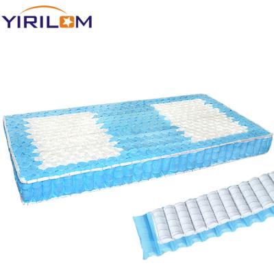 China High Carbon Steel Wire Mattress Pocket Spring Unit with Customized Zoning and High Temperature Heat Treatment for sale