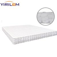 China Customized Independent Pocket Spring Unit For Mattress for sale