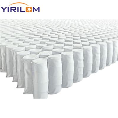 China Customized Independent Pocket Spring Unit For Mattress for sale