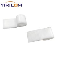 China American-Korean Imported PE Material Plastic Spring Clip for Sofa Accessories for sale