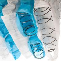 China High Carbon Steel Wire Sofa Pocket Spring with 5 Turns and Superior Motion Isolation for Enhanced Comfort for sale