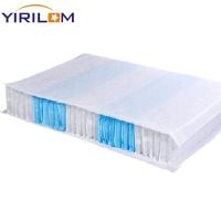 China 2.0mm Steel Wire Customized Size Pressure Relief Mattress Pocket Spring Unit for Targeted Support for sale