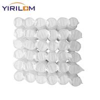 China High Quality Sofa Pocketed Coil Spring Pocket Spring For Sofa Cushion for sale