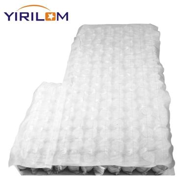 China Wholesale Factory Price 2.0mm Sofa Springs Individual Pocket Coil Springs For Sofa for sale
