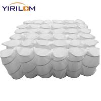 China Best Quality Custom Size 2.0mm Steel Wire Sofa Inner Spring Pocket Spring Unit for sale