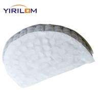 China Free Sample1.8mm High Elastic Steel Sofa Cushion Spring Sofa Pocket Spring for sale