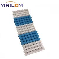 China Custom Zone Mattress Pocket Spring with High Carbon Steel Wire and Compressed Rolled Packaging for sale