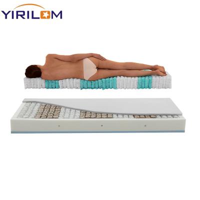 China Customized 2.0mm High Carbon Steel Made Mattress Pocketed Coil Spring for sale