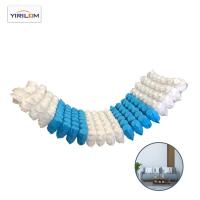 China Mattress Pocket Spring Manufacturer Wholesale Zone Mattress Inner Pocket Spring Unit for sale