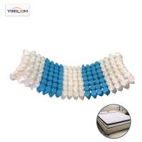 China Mattress Pocket Spring Manufacturer Wholesale Zone Mattress Inner Pocket Spring Unit for sale