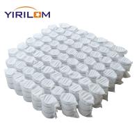China Sofa Material Independent Pocket Spring Sofa Cushion Spring Coil for sale