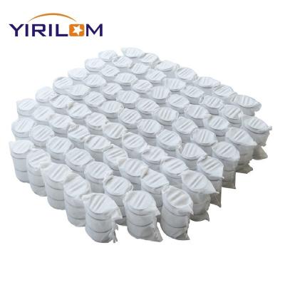 China 1.8mm Steel Wire Sofa Spring High Elastic Strength Pocket Springs For Sofa Furniture for sale