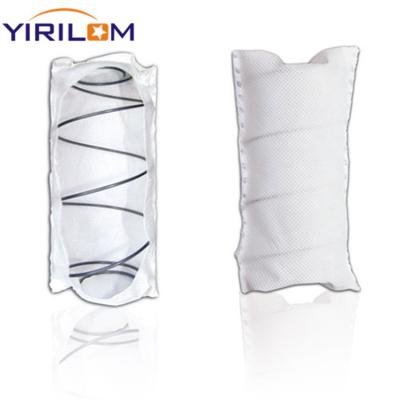 China 1.8mm Steel Diameter Pocket Spring For Comfortable And Durable Sofa for sale